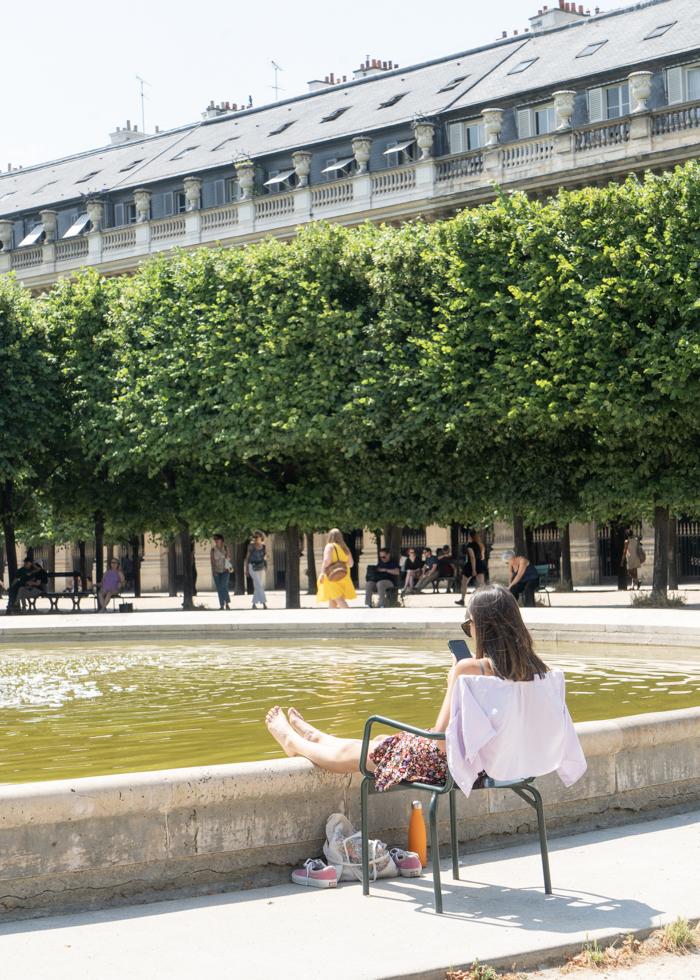Most instagramable spots in Paris | O'Bon Paris | Easy to be Parisian